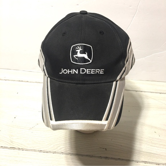 John Deere | Accessories | John Deere Tractor Farm Agriculture Hat Cap ...